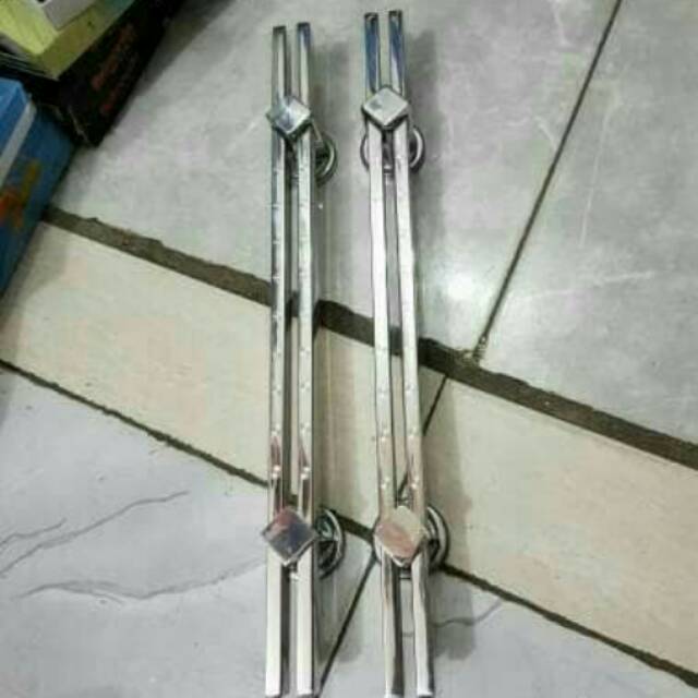Jual Handle pintu stainless ukuran 45cm model minimalis terbaru ...