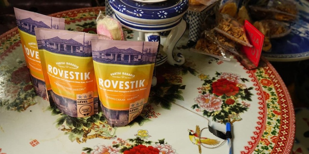 Toko Online Rovestik Bahagia | Shopee Indonesia