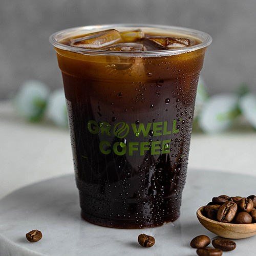 Jual Growell Iced Americano 12Oz | Shopee Indonesia
