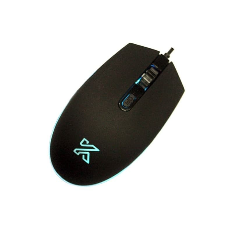Jual Mouse Gaming Komic Sword Shadow GM-590/ Competitive Game Mouse ...