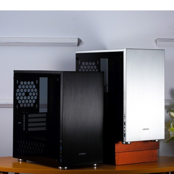 Jual Casing Jonsbo C3 PLUS MATX Aluminium Case | Shopee Indonesia