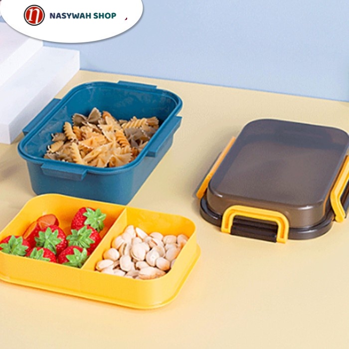 Jual MILKBOX TEMPAT SUSU CONTAINER SUSU KOTAK SUSU BISCUIT TEMPAT ...