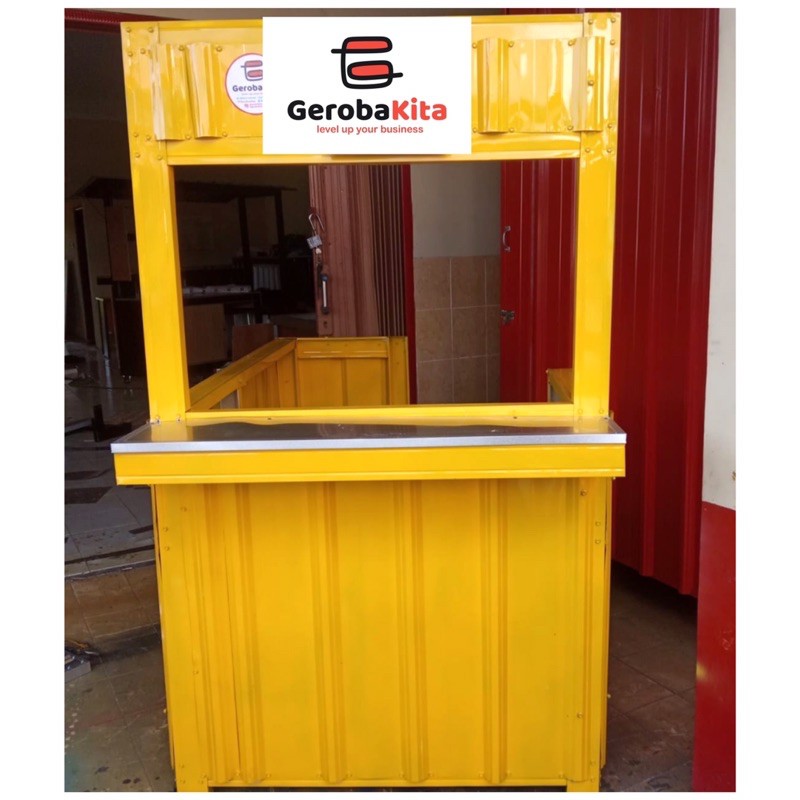 Jual Meja Booth custom booked | Shopee Indonesia