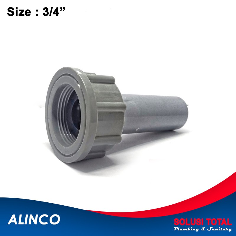 Jual Water Mur Kopling Komplit Union Socket Pompa Sanyo 3/4 " Moor ...