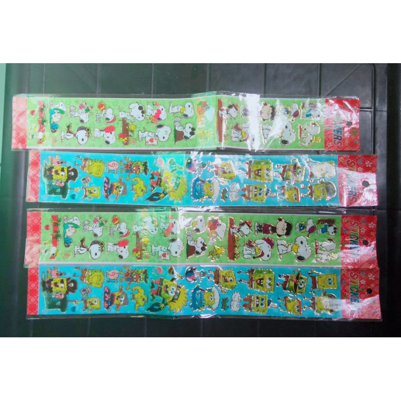 Jual stiker tempel | Shopee Indonesia