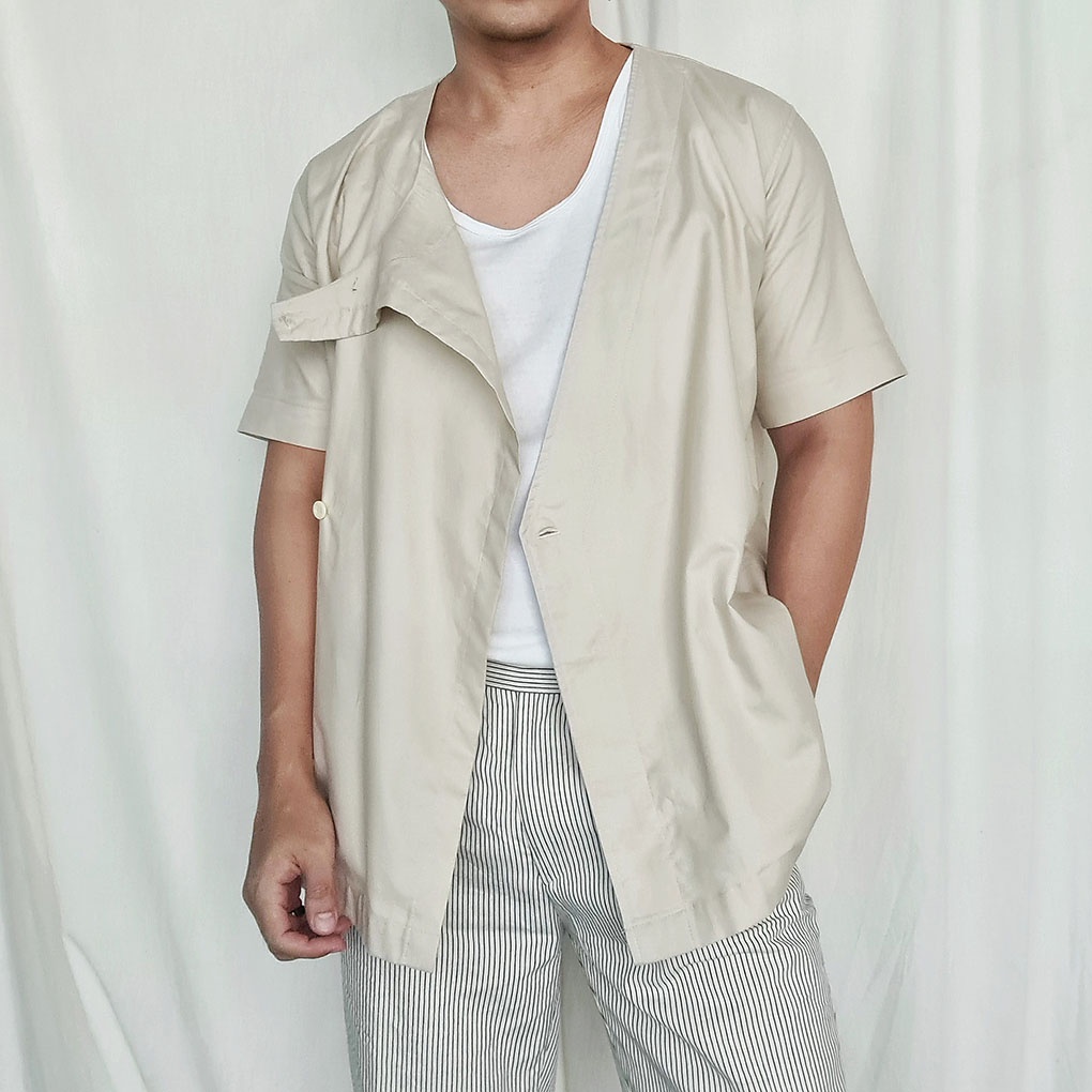 Jual Niko Outer - Atasan Pria - Pakaian Unik Pria | Shopee Indonesia