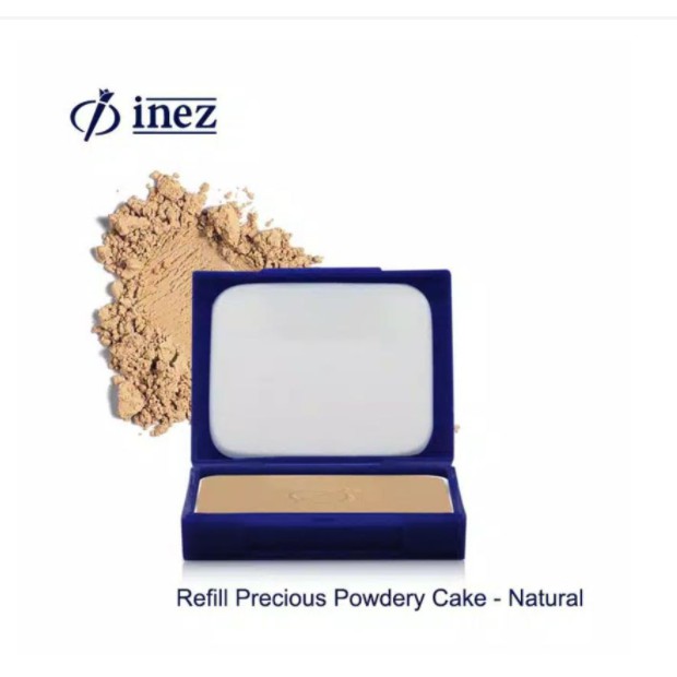 Jual Inez Precious Powdery Cake (Refill) | Shopee Indonesia