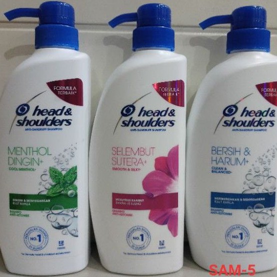 Jual Head & Shoulders Shampo 400 ml | Shopee Indonesia Jual Head & Shoulders Shampo 400 ml | Shopee Indonesia