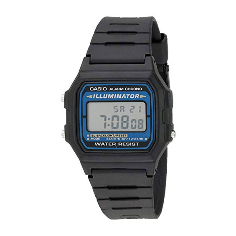 Casio General Digital Man F-105W-1ADF / F105W / F105W1 | Shopee Indonesia