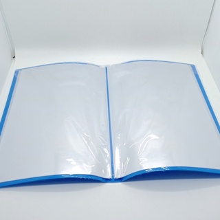 Jual Clear Holder File 365 Daiichi / Map Holder isi 40 / F4 (folio ...