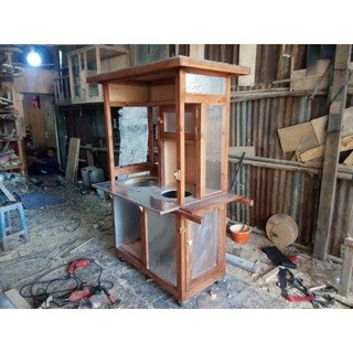 Jual gerobak bakso gerobak somay gerobak mie ayam | Shopee Indonesia