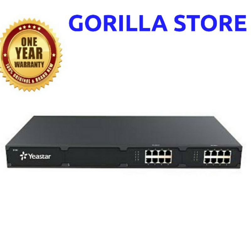 Jual Yeastar S100 VoIP PBX (EOS) | Shopee Indonesia