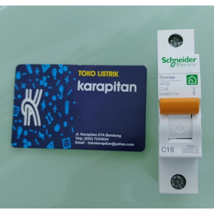 Harga mcb 16 ampere schneider Terbaru Okt 2025 | BigGo Indonesia