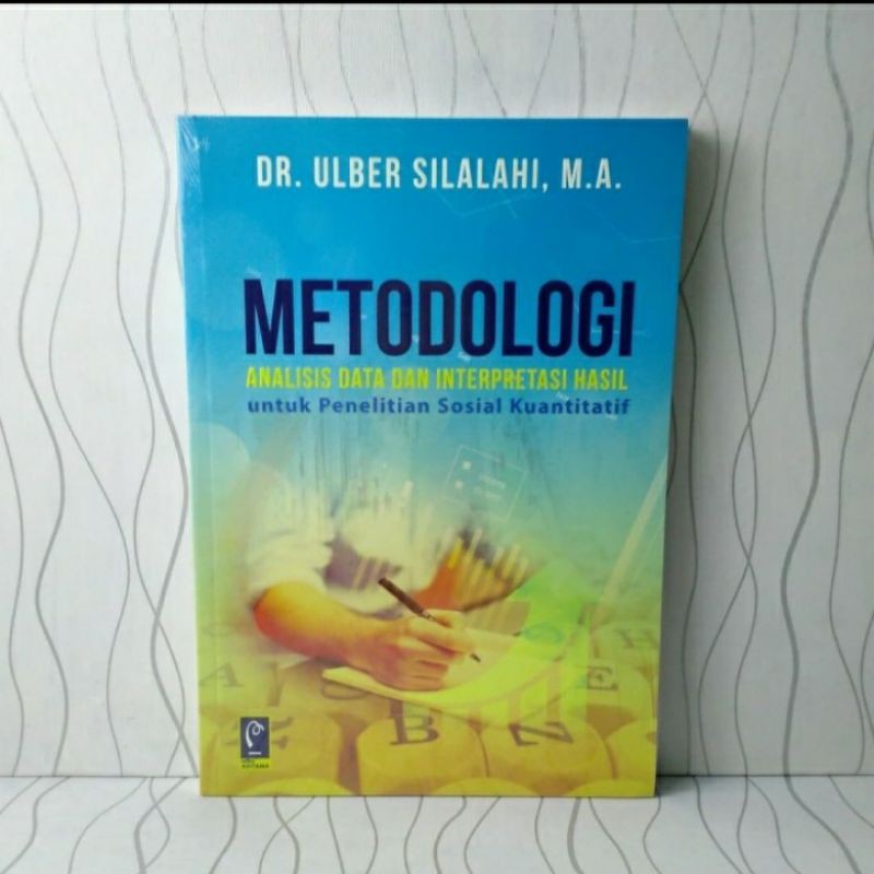 Jual METODOLOGI ANALISIS DATA DAN INTERPRETASI HASIL UNTUK PENELITIAN ... Jual METODOLOGI ANALISIS DATA DAN INTERPRETASI HASIL UNTUK PENELITIAN ...
