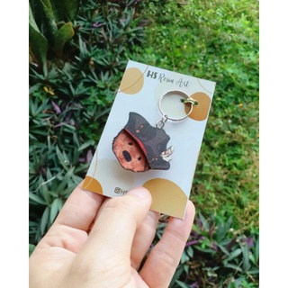 Jual CUSTOM PACKAGING KEYCHAIN / ALAS DUDUKAN GANTUNGAN KUNCI / KEMASAN ...