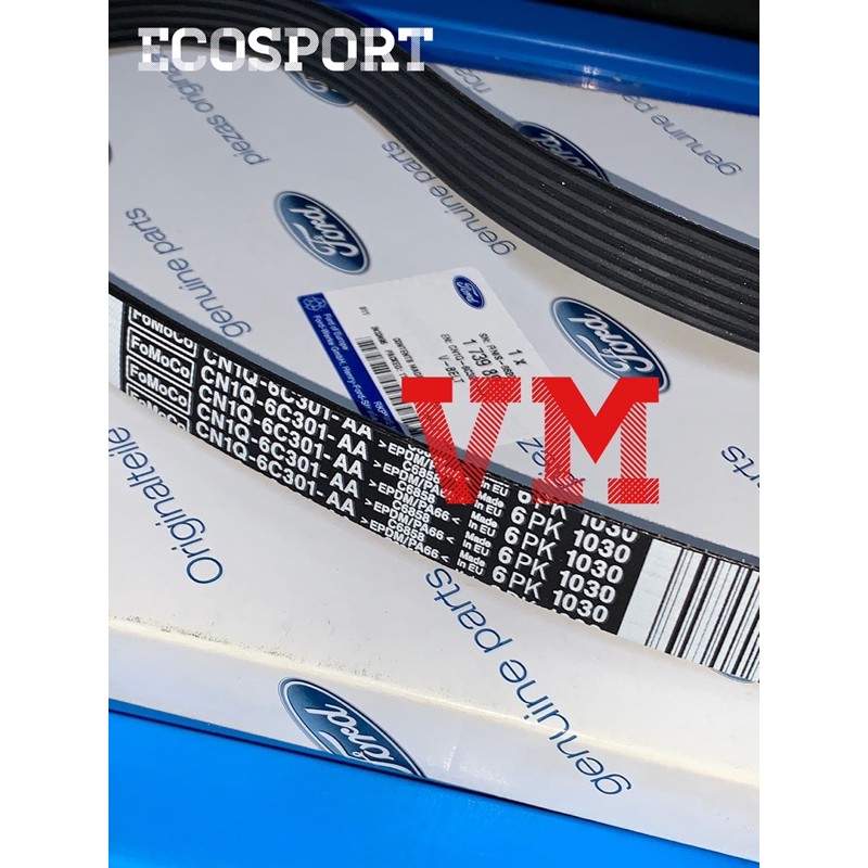 Jual VanBelt Ford EcoSport (Genuine) | Shopee Indonesia