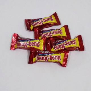 Jual Beng Beng Share It Wafer Cokelat Karamel 9,5g | Shopee Indonesia