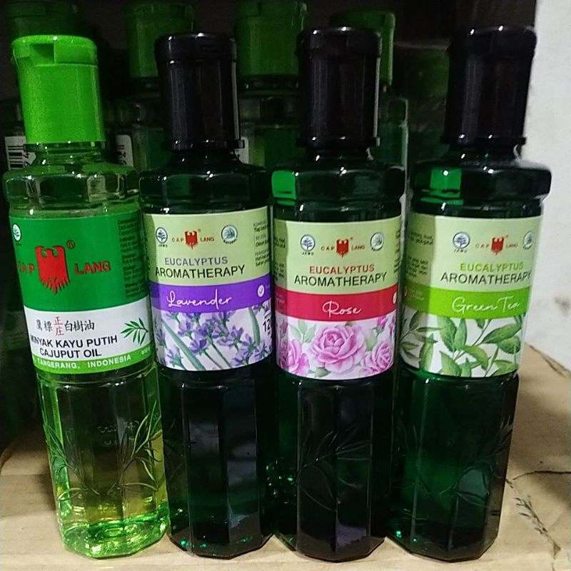 Jual Minyak kayu putih//kemasan baru//lama 120ml | Shopee Indonesia