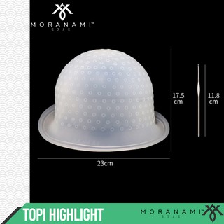 Jual Topi Highlight Semir Rambut Bleaching Rambut Cat Rambut Magicap ...