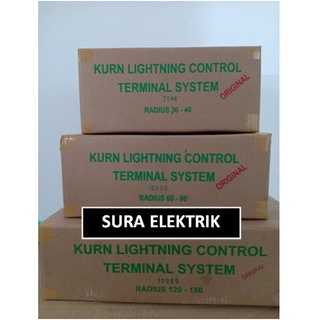 Jual KURN R60-80 / Penangkal Petir KURN Radius 60-80 ORIGINAL Indonesia ...