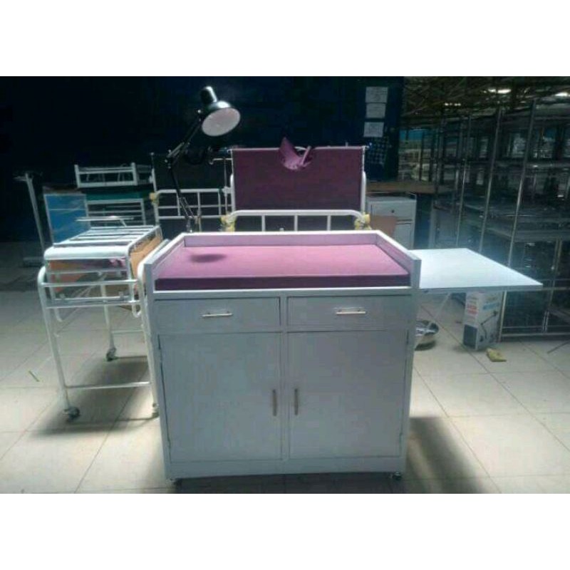 Jual Meja resusitasi bayi/baby table | Shopee Indonesia