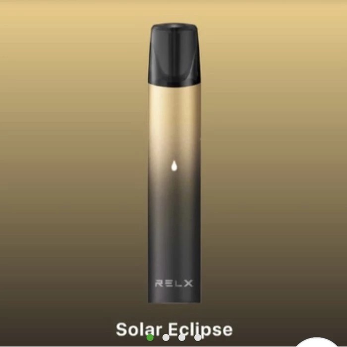 Jual RELX DEVICE KIT ORIGINAL (SOLAR ECLIPS) Indonesia|Shopee Indonesia