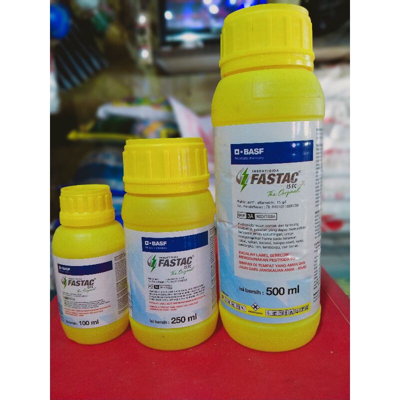 Jual Fastac 15 Ec, Insektisida | Shopee Indonesia