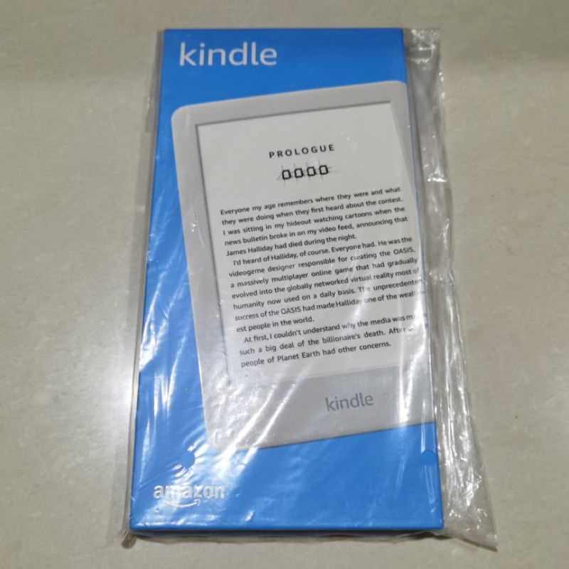 Amazon Kindle 9 10th 10 th Gen Generation eBook Reader 8GB 8 GB