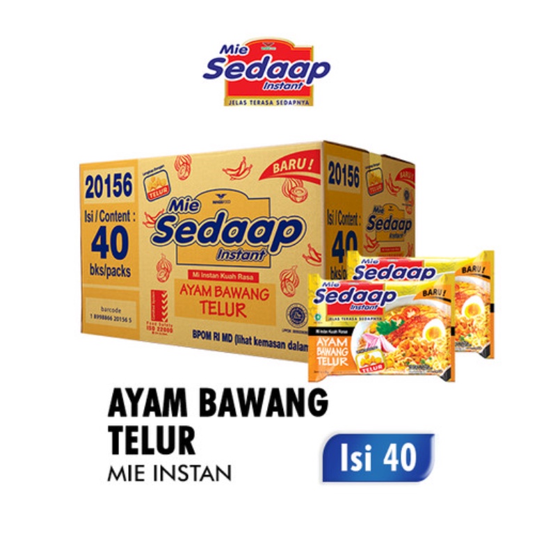 Jual Mie Sedap Kari Spesial Terlengkap & Harga Terbaru Januari 2023 ...