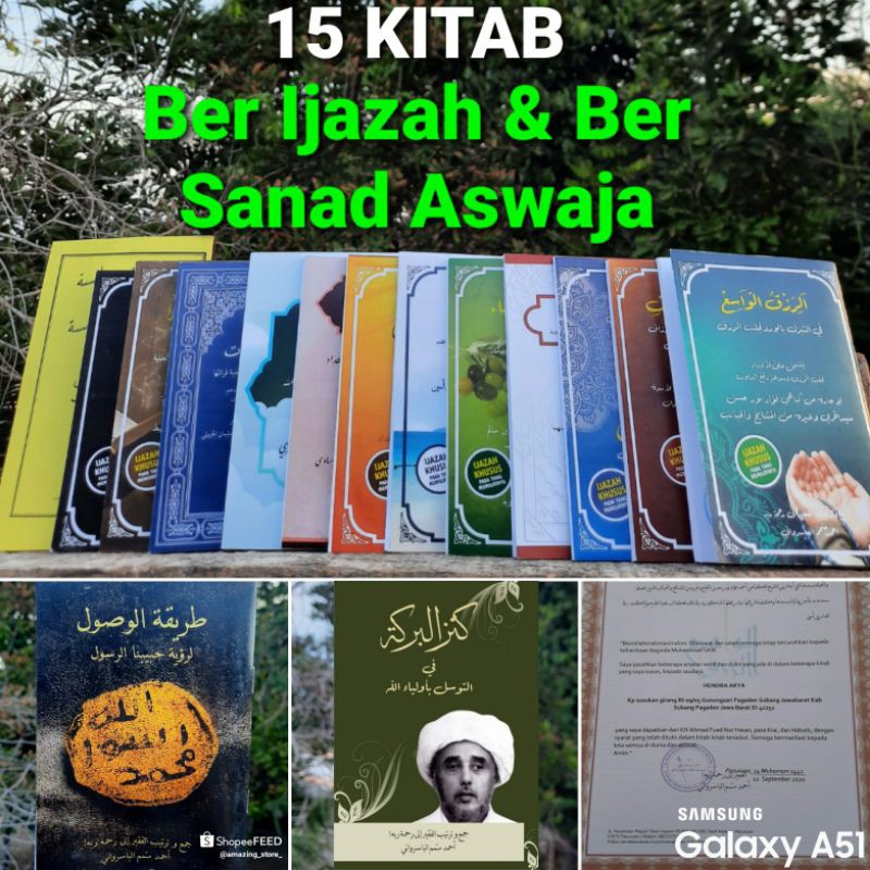 Jual Syahadah Piagam Sertifikat Ijazah Kitab Sanad As - vrogue.co Jual Syahadah Piagam Sertifikat Ijazah Kitab Sanad As - vrogue.co
