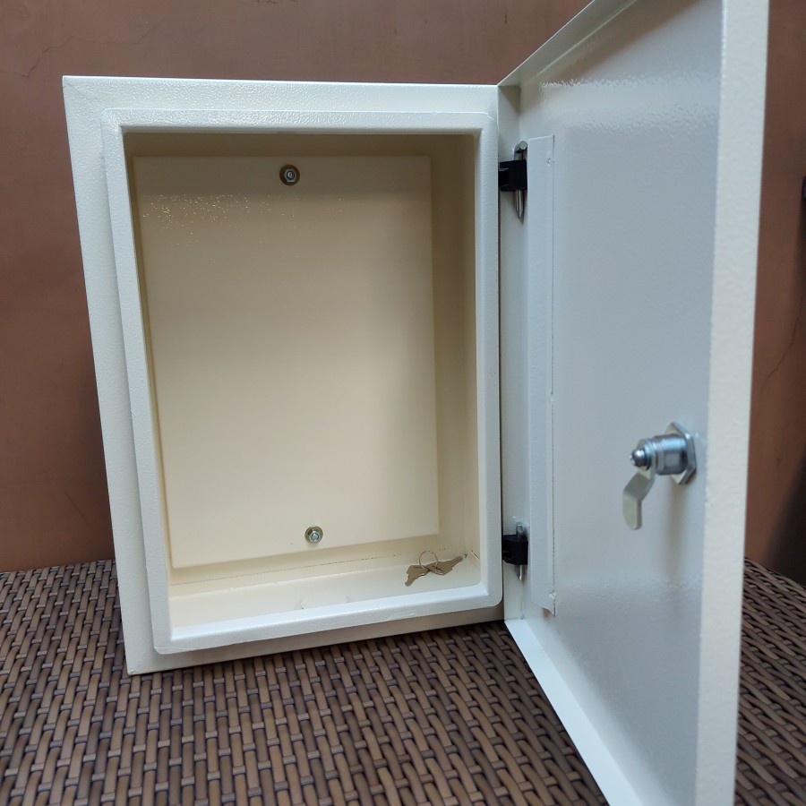 Jual box panel listrik indoor 30x40x15 tebal 1.2mm | Shopee Indonesia