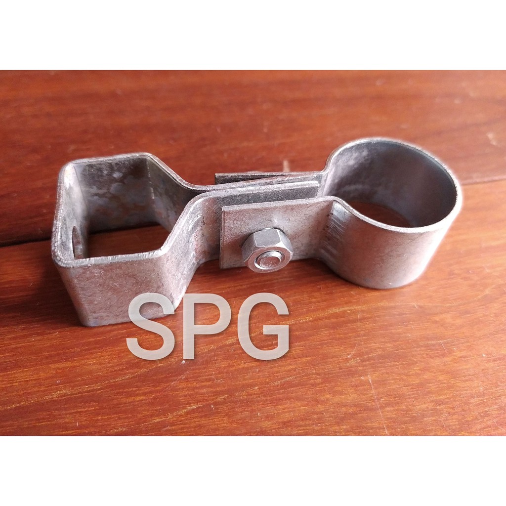 Jual Hanger Clamp Pipa Non Engsel 1" Inch Klem Pipa Klem Gantung ...