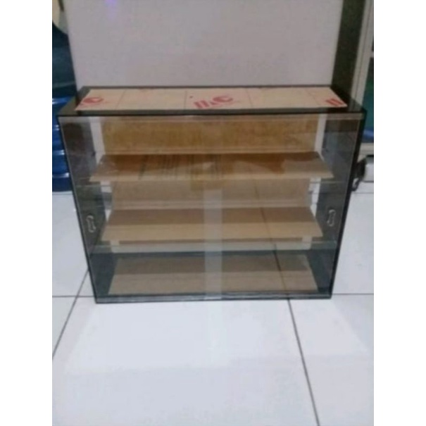 Jual ETALASE 30X10X30 AKRILIK | Shopee Indonesia
