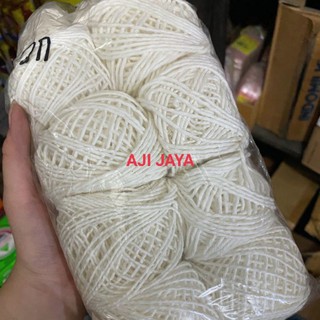 Jual benang bol/benang jahit kasur/benang bangunan Indonesia|Shopee ...
