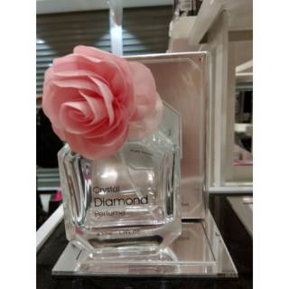 Jual MINISO | CRYSTAL DIAMOND perfume 50ml | Shopee Indonesia
