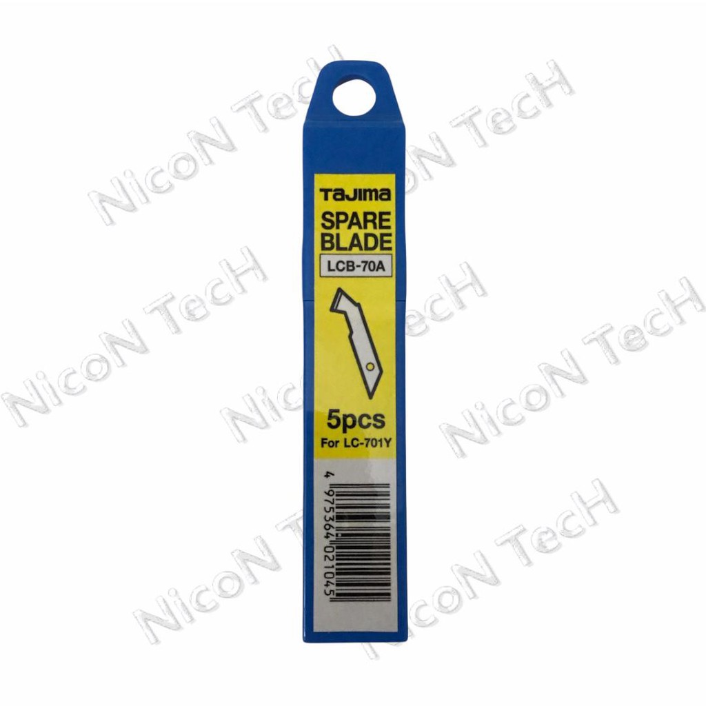 Jual isi cutter acrylic /refill acrylic/akrilik tajima | Shopee Indonesia