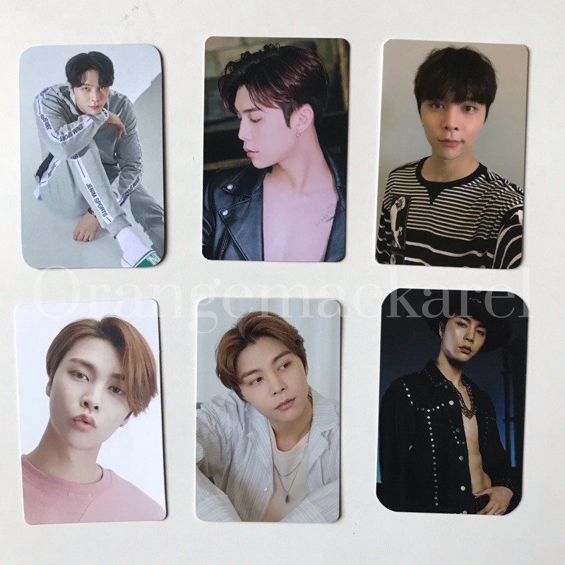 Jual nct 127 photocard johnny pairing | Shopee Indonesia