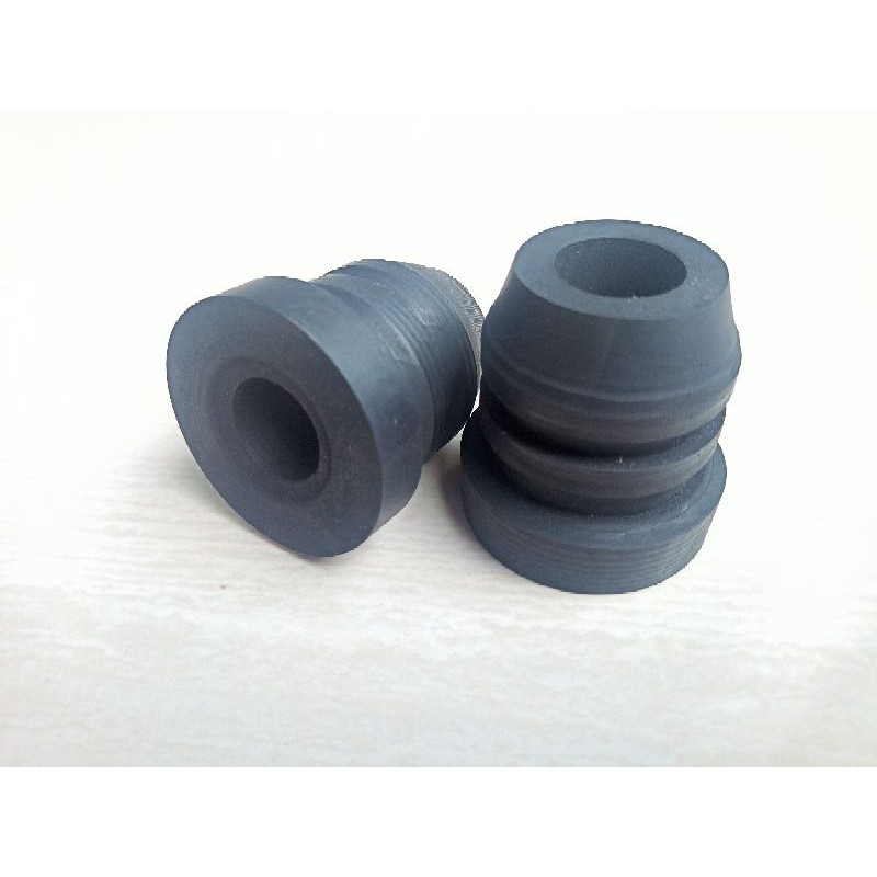 Jual Stopper Shock Depan Futura,cary,Avanza,Vios - KARET BAN 1set 2pcs ...