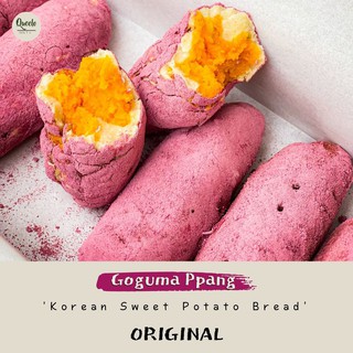 Jual GOGUMA PPANG | KOREAN SWEET POTATO BREAD | Shopee Indonesia