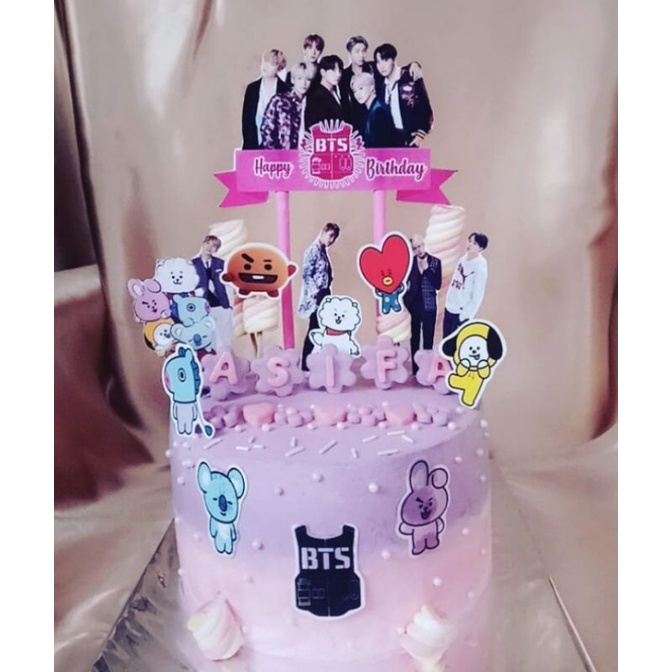 Jual Kue BTS | Shopee Indonesia