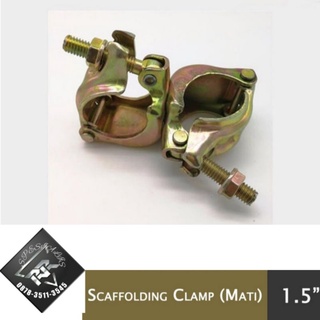 Jual Scaffolding Clamp Coupler Clamp Steger Klem Pipa Sejoli Hidup dan ...