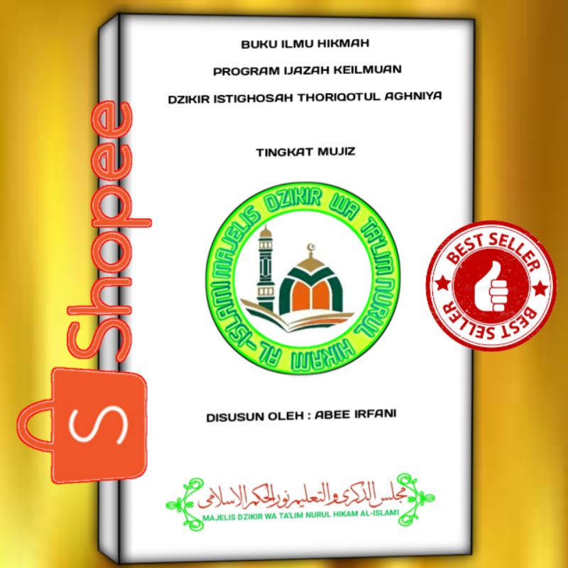 Jual BUKU ISTIGHOSAH | Shopee Indonesia