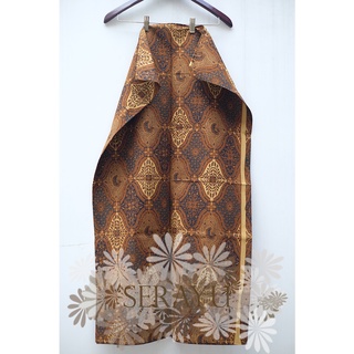 Jual kain jarik / sewek batik SRY8185 motif solo bokor kencono | Shopee ...