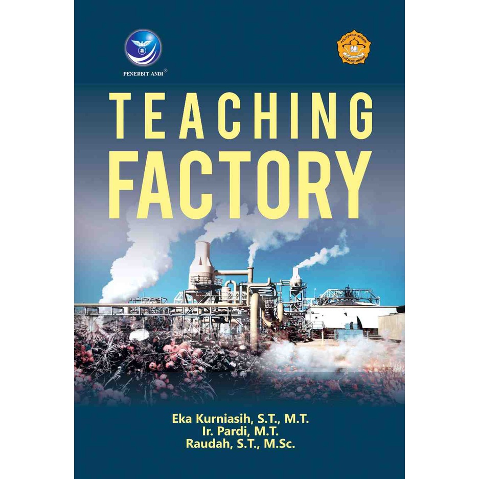Jual BUKU Teaching Factory | Shopee Indonesia