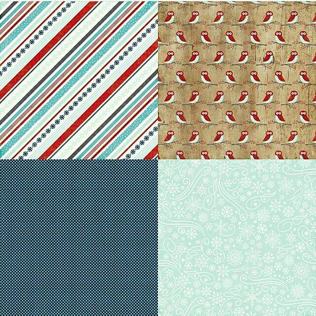 Jual Kertas Scrap Winter | Shopee Indonesia