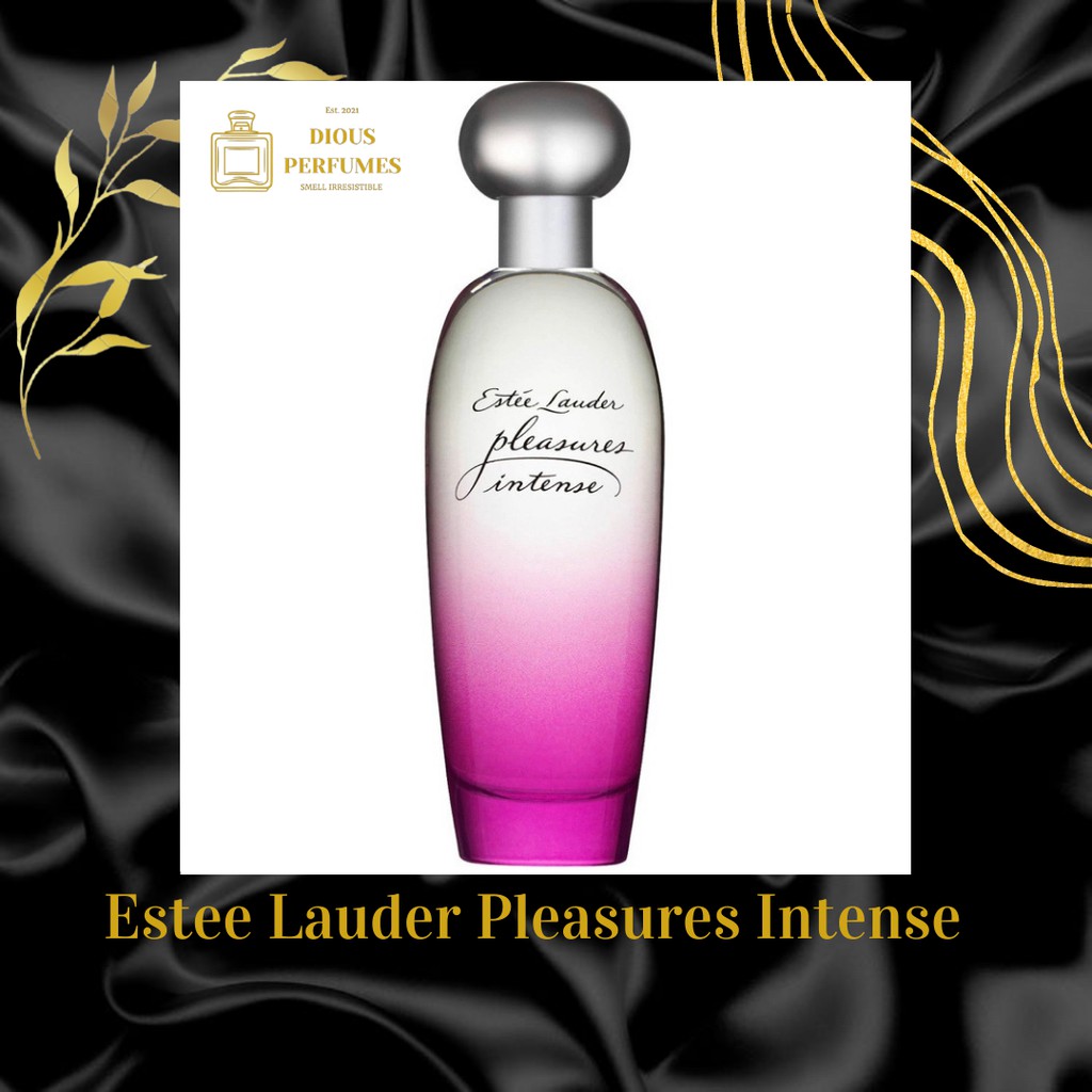 Jual [100% Original] Estee Lauder Pleasures Intense 100ml Eau de Parfum ...