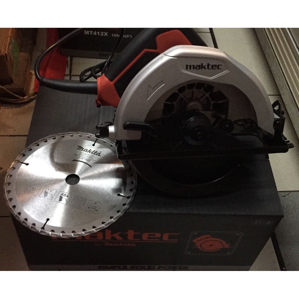 Jual Mesin Circular Saw Maktec MT 583 | Shopee Indonesia