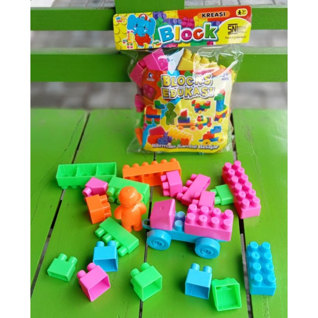 Jual MAINAN ANAK LEGO KEMASAN KECIL ISI 21PCS | Shopee Indonesia