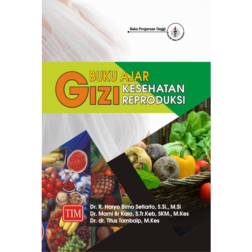Jual Buku Ajar Gizi Kesehatan Reproduksi | Shopee Indonesia
