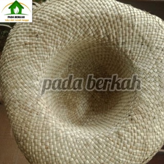 Jual Topi Anyaman Topi Anyam Daun Pandan Murah Topi Coyboy Koboy Topi ...